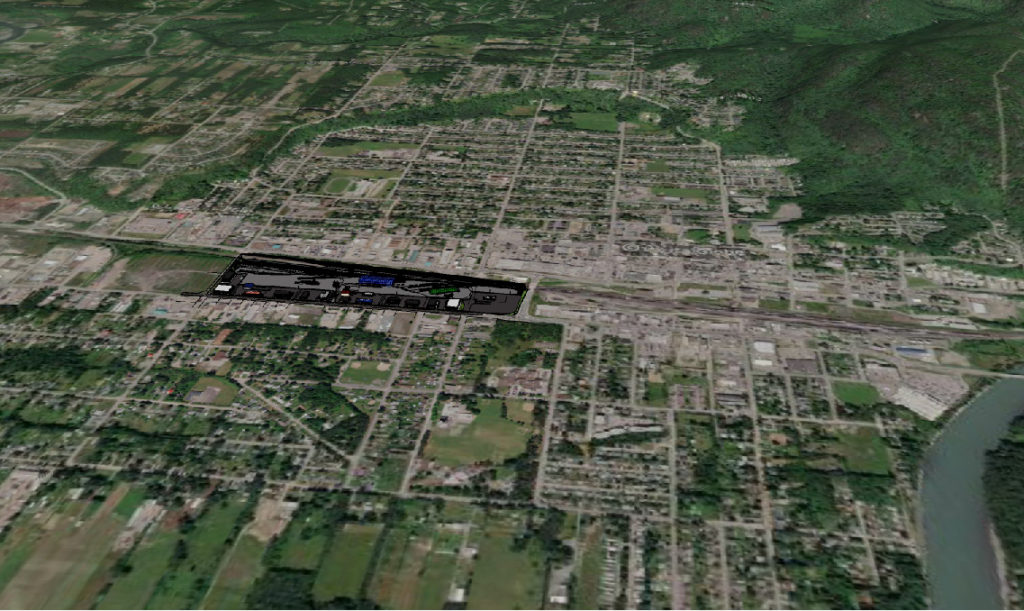 Terrace BC Inland Port – Terrace BC Inland Port